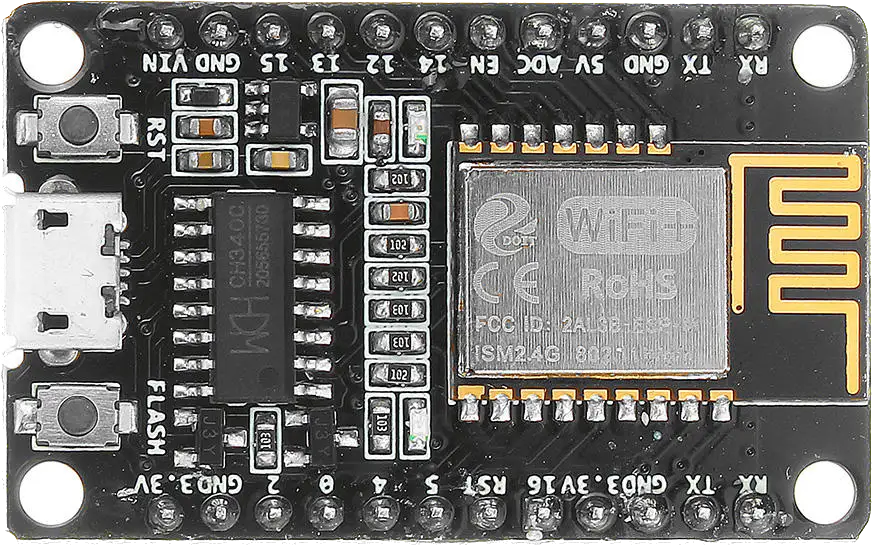 ESP8266 Sviluppo IoT Modulo WiFi ESP8285 Per Arduino - Compatibile Con ...