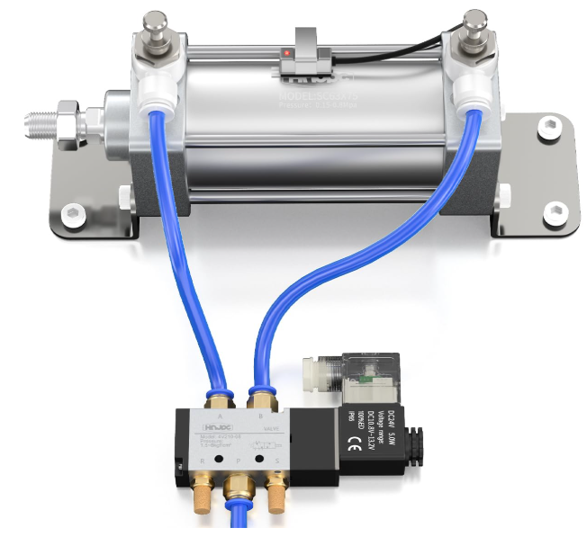 How to Use cylinder: Pinouts, Specs, and Examples | Cirkit Designer