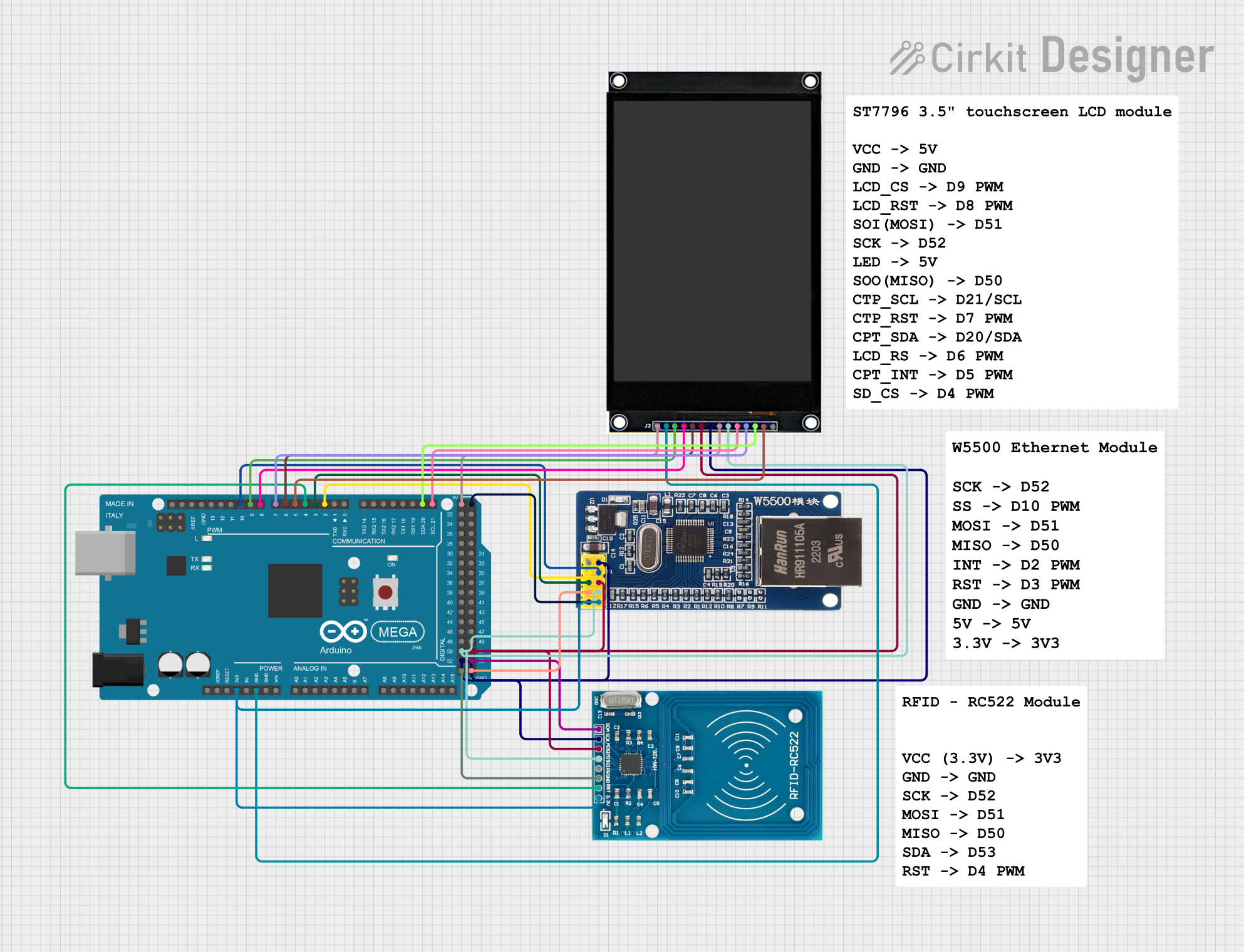 How to Use HR961160C Ethernet Board: Pinouts, Specs, and Examples ...