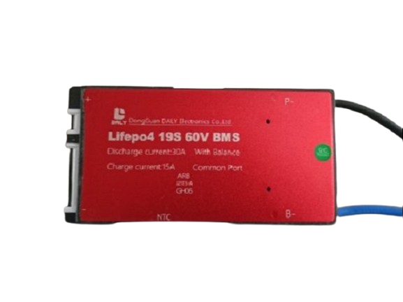 How to Use 60v 19s lifepo4 bms: Pinouts, Specs, and Examples | Cirkit Designer