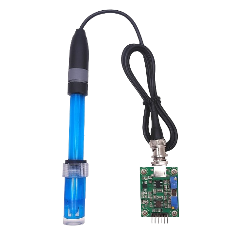 How to Use ph 4502c: Pinouts, Specs, and Examples | Cirkit Designer