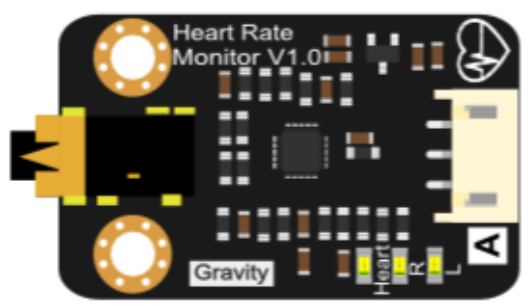 How to Use AD8232 Gravity Sensor: Pinouts, Specs, and Examples | Cirkit ...