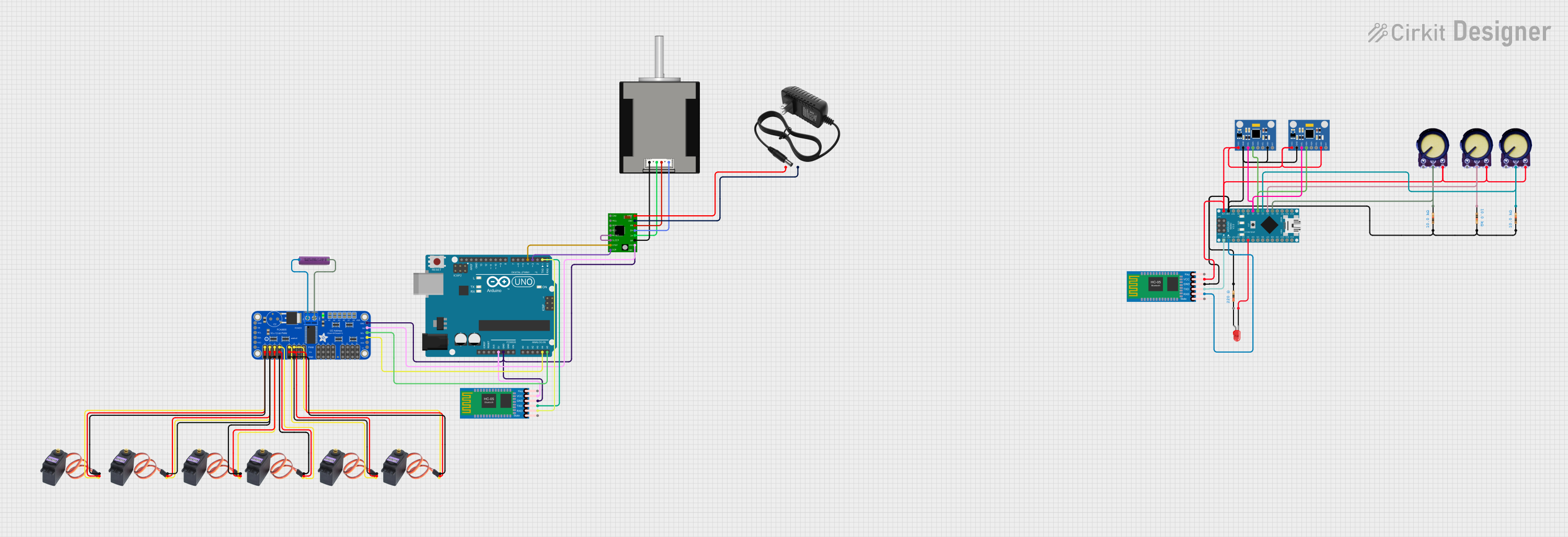 How to Use InvenSense MPU6050: Pinouts, Specs, and Examples | Cirkit ...