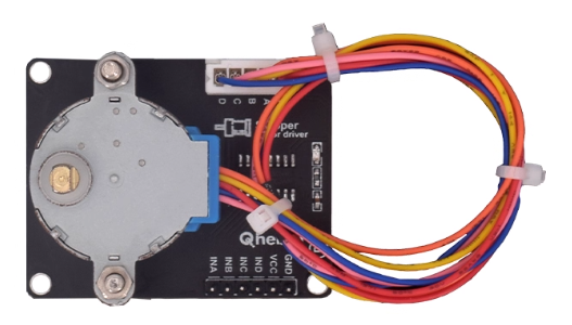 How to Use 28YBJ-48 motor: Pinouts, Specs, and Examples | Cirkit Designer