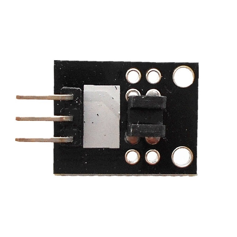 How to Use KY-010: Pinouts, Specs, and Examples | Cirkit Designer