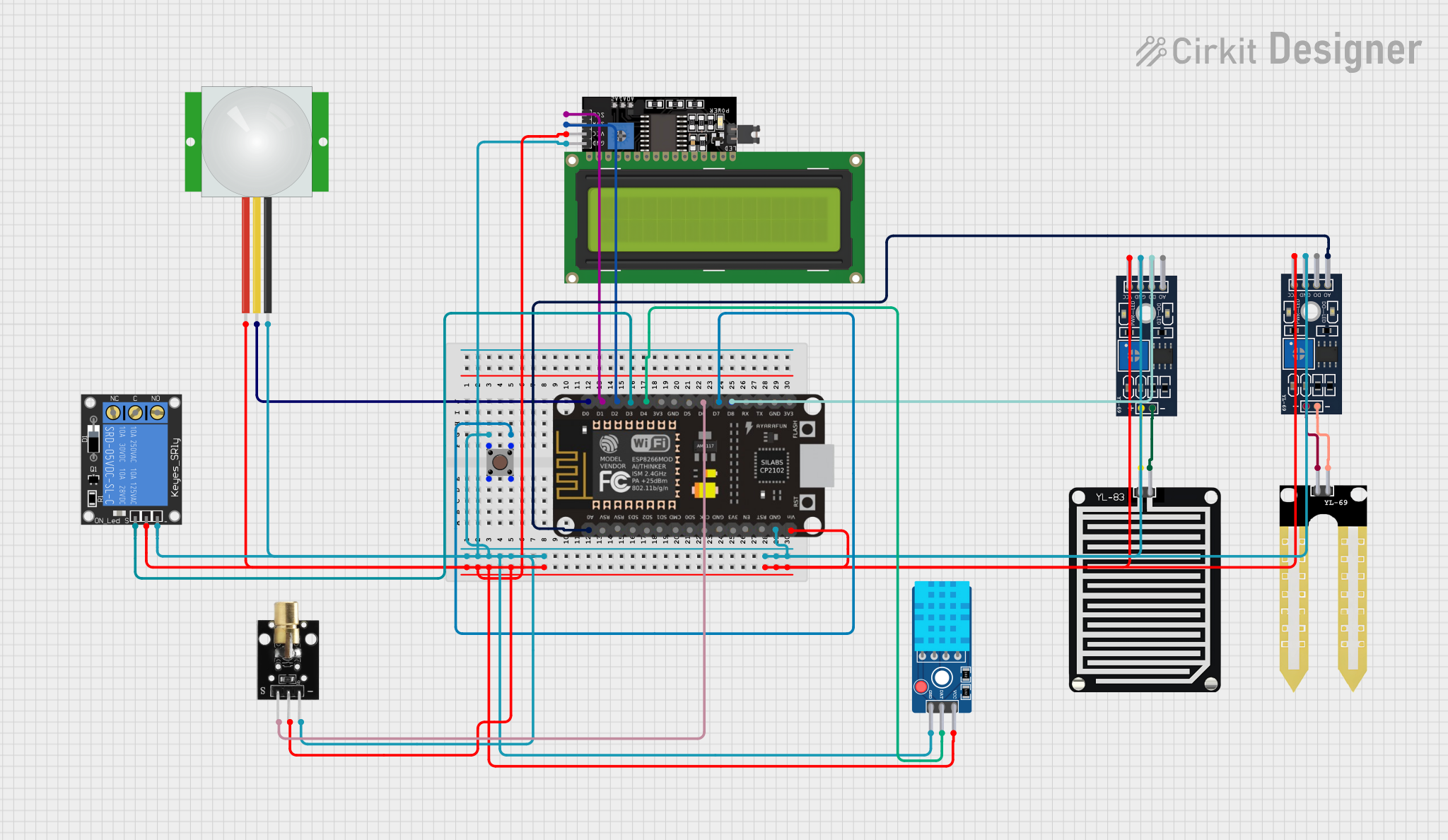 Wi-Fi Enabled Environmental Monitoring System with Interactive Controls ... Wi-Fi Enabled Environmental Monitoring System with Interactive Controls ...
