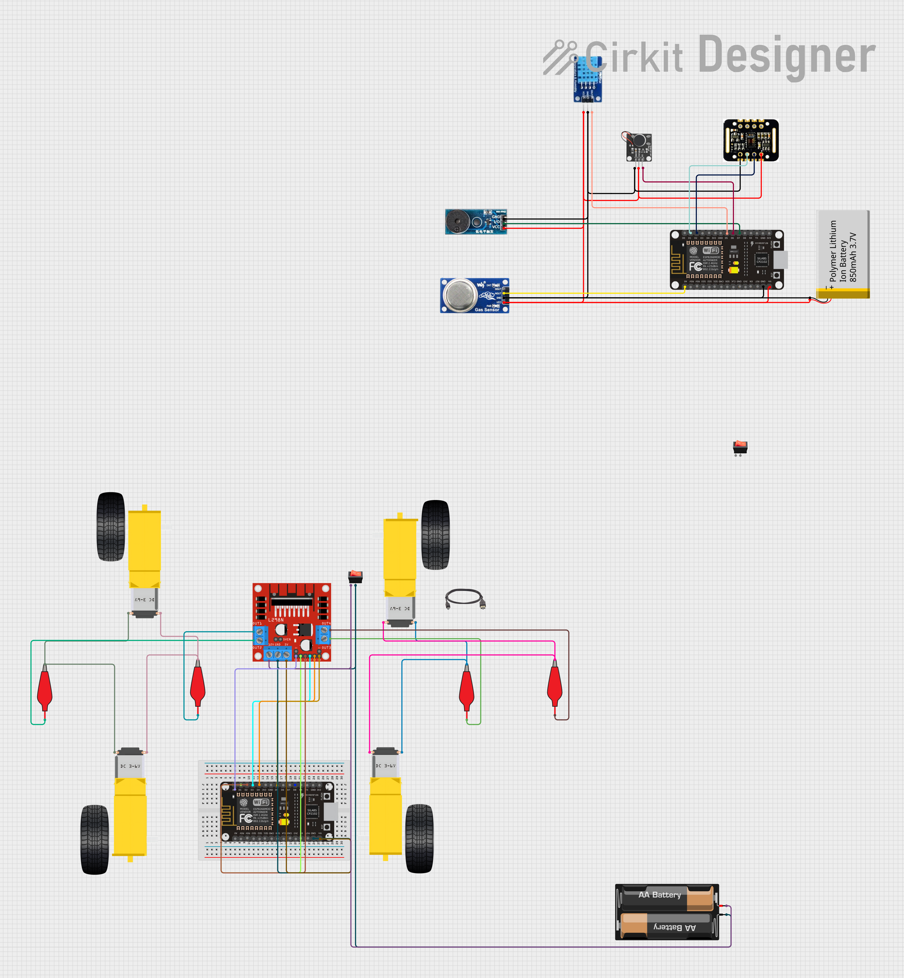 How To Use Sparkfun Blynk Board Esp8266 Pinouts Specs And Examples