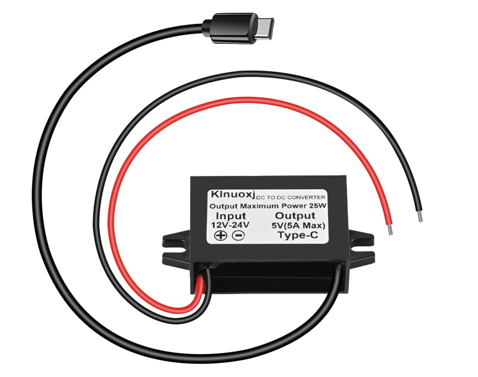 How to Use 12V to 5V USB-C Connection: Pinouts, Specs, and Examples ...