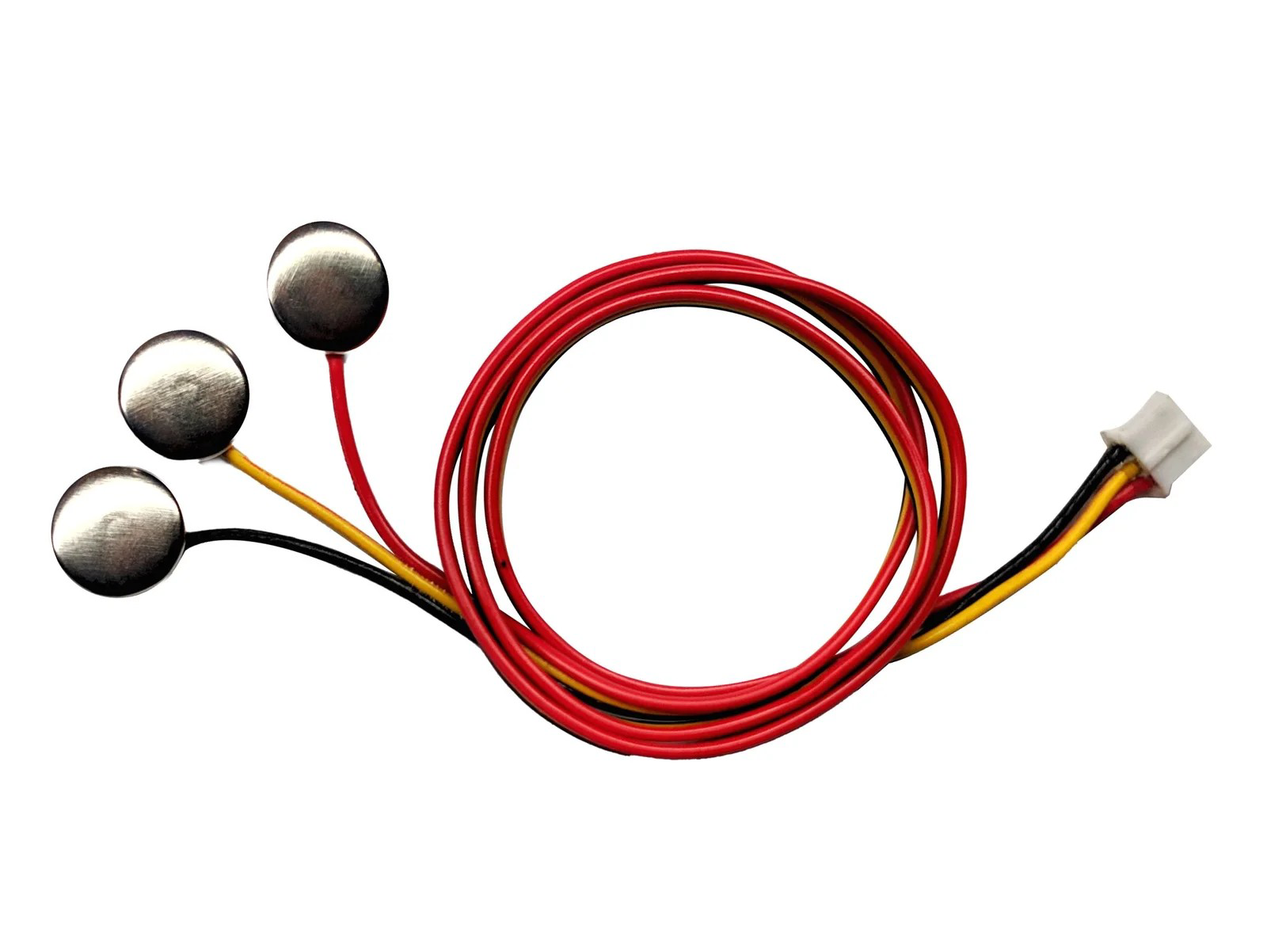 How to Use Bio Amp Cable: Pinouts, Specs, and Examples | Cirkit Designer