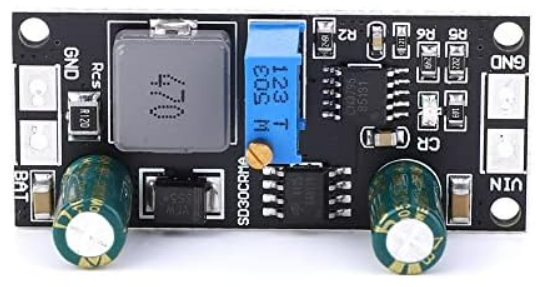How to Use Charge controller: Pinouts, Specs, and Examples | Cirkit ...