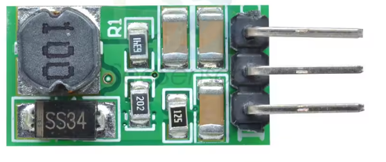 How to Use DD4012SA step-down regulator: Pinouts, Specs, and Examples ...