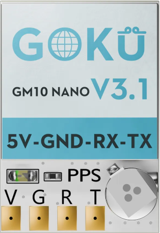 How to Use Goku GM10 Nano V3.1: Pinouts, Specs, and Examples | Cirkit ...
