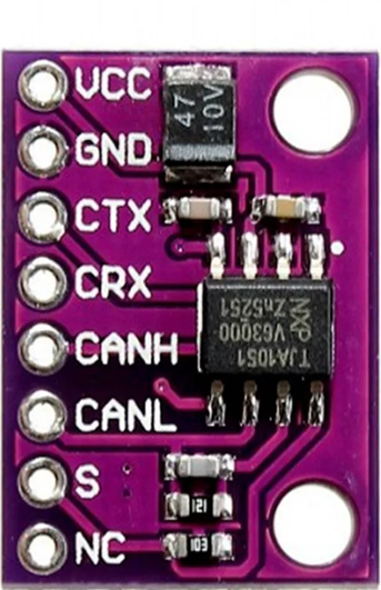 How to Use CJMCU-1051: Pinouts, Specs, and Examples | Cirkit Designer