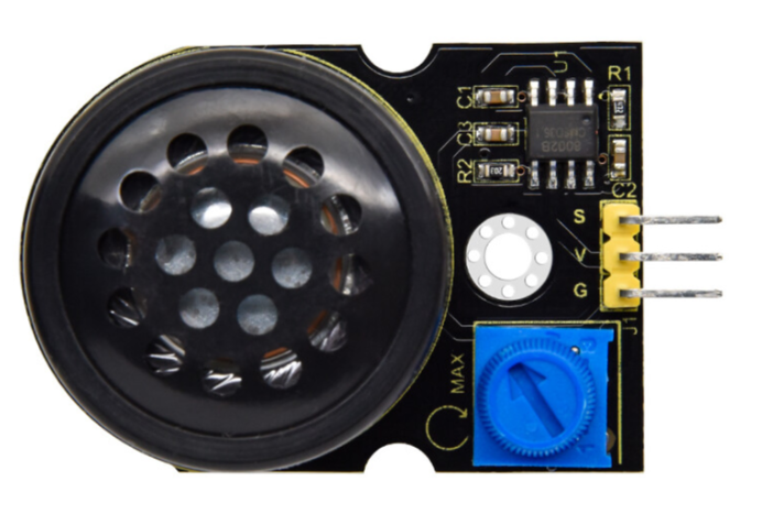How to Use Audio Amplifier Module: Pinouts, Specs, and Examples ...