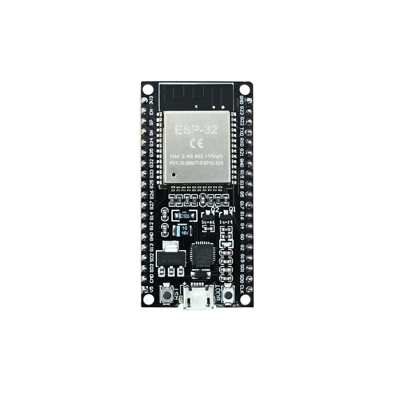 How to Use ESP32 WIFI MODULE: Pinouts, Specs, and Examples | Cirkit ...