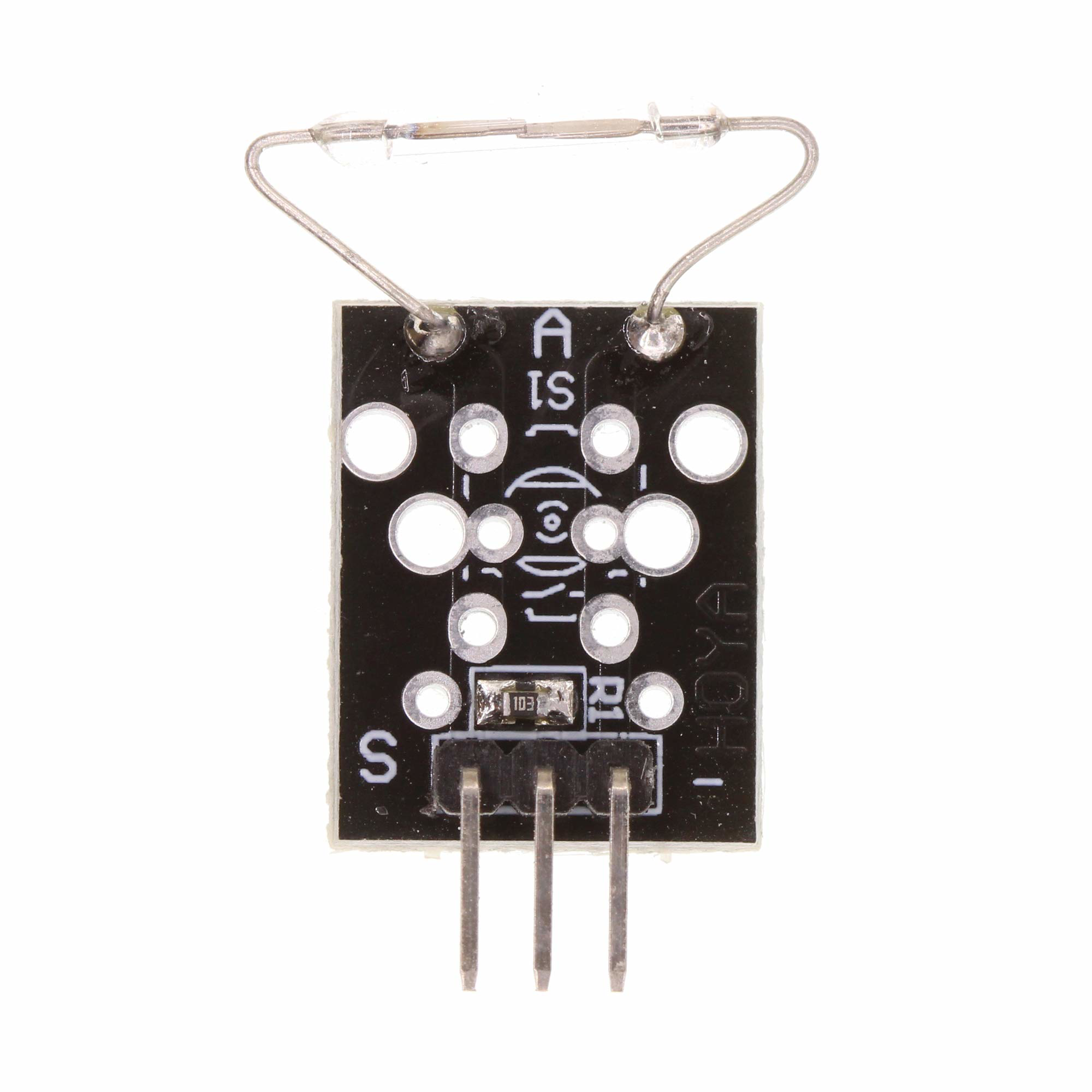 How to Use KY-021: Pinouts, Specs, and Examples | Cirkit Designer