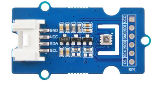 How to Use BME680: Pinouts, Specs, and Examples | Cirkit Designer
