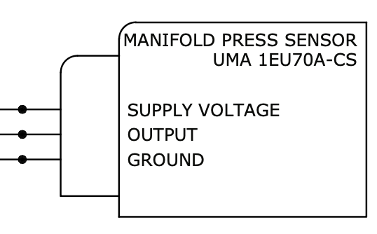 How to Use Manifold Pressure Sensor: Pinouts, Specs, and Examples ...